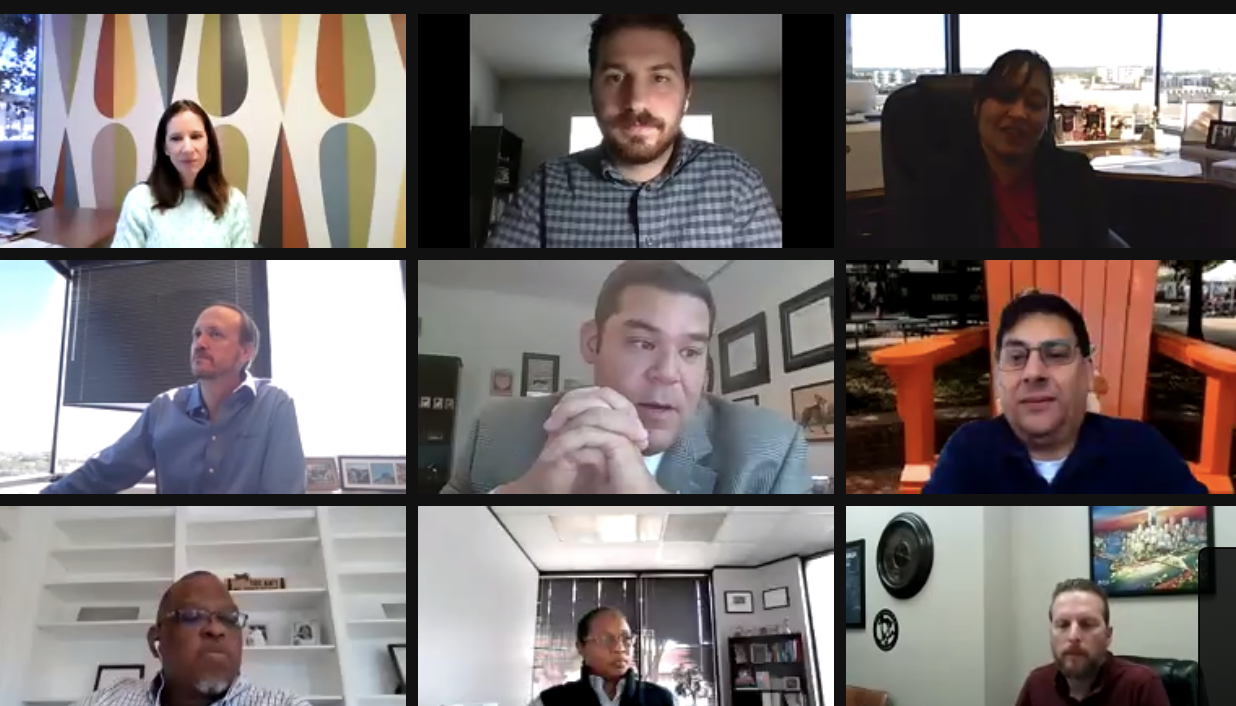 TACFS Member Call - TACFS