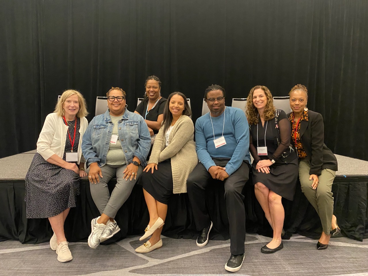 TACFS Participates in Casey Family Programs National Race & Tribal ...