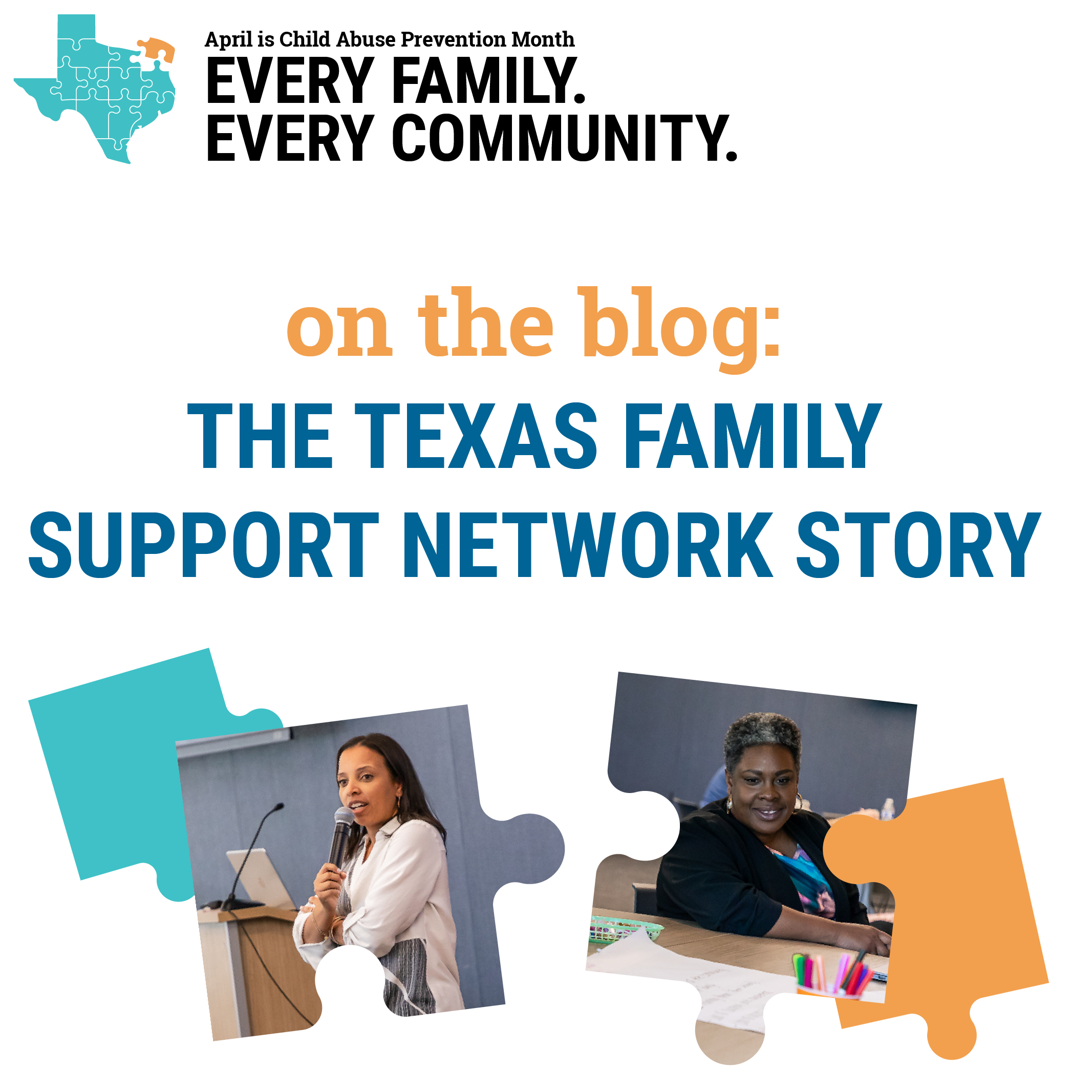 CAPM 2024: The Texas Family Support Network Story - TACFS